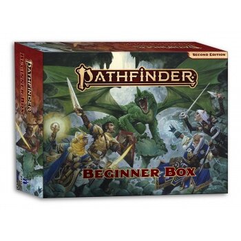 Pathfinder Beginner Box (P2), 34,98