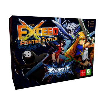 Exceed BlazBlue - Jin Box, 26,12