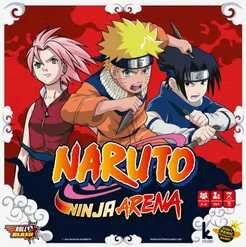 Naruto Ninja Arena 2nd. Edition, 28,65