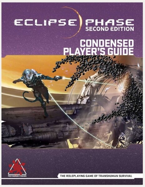 Eclipse Phase RPG: Condensed Players Guide, 18,10