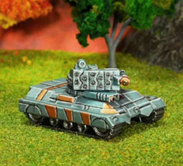 BattleTech Miniatures: Sturmfeur Heavy Tank Heavy Gauss, 10,16