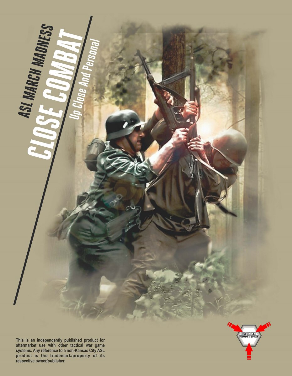 ASL: March Madness Close Combat, 14,68