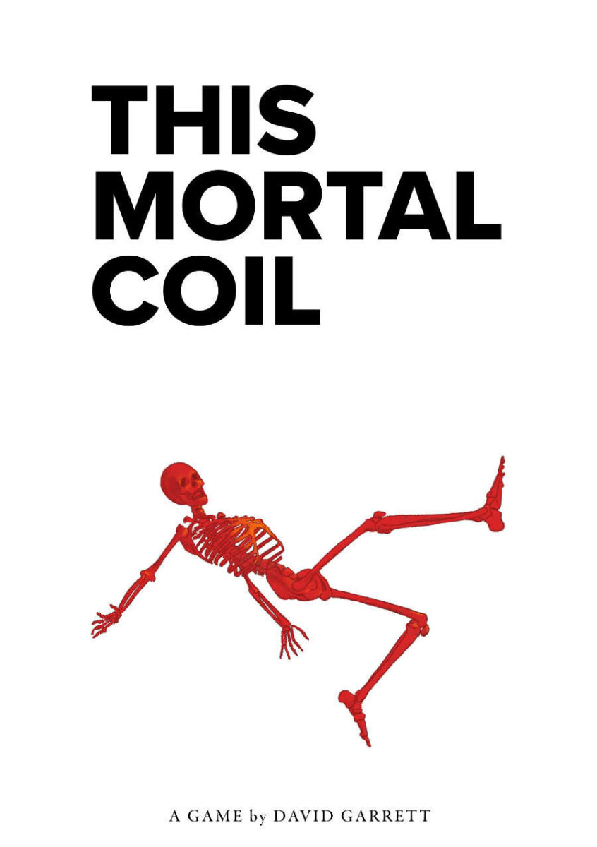 Liminal Horror RPG: This Mortal Coil, 39,15
