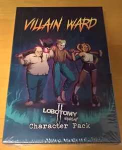 Lobotomy 2: Villain Ward Character Pack, 16,52