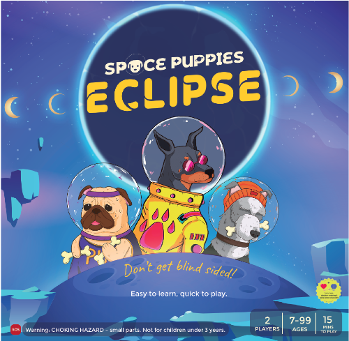 Space Puppies: Eclipse, 30,65