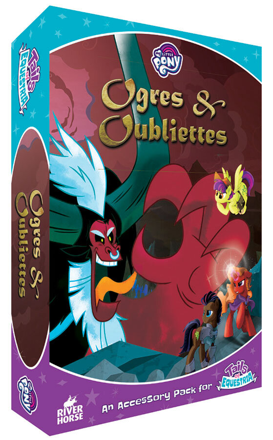 My Little Pony Tails of Equestria RPG Ogres & Oubliettes, 28,26