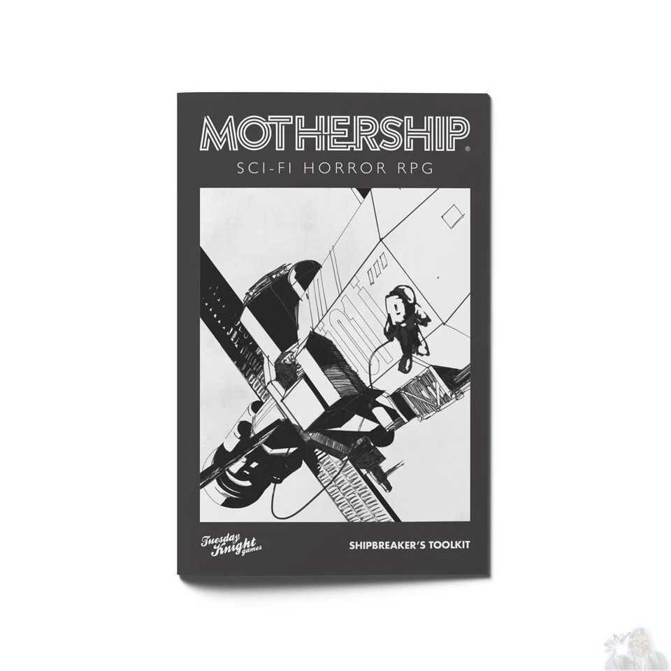 Mothership RPG: Shipbreakers Toolkit, 14,24