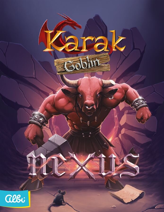 Karak Goblin: Nexus Expansion, 7,21