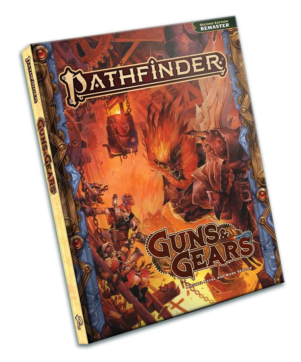 Pathfinder RPG: Guns & Gears Remastered, 51,96