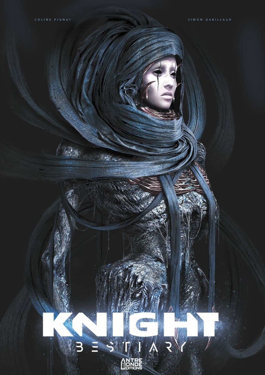 Knight An Avalon RPG: Bestiary, 24,75