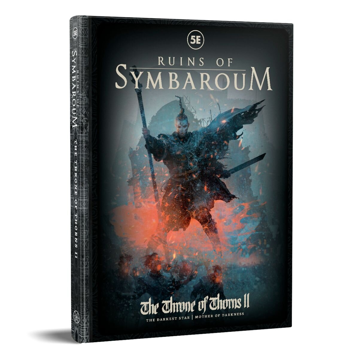 Ruins of Symbaroum 5E: The Throne of Thornes Part II, 31,01