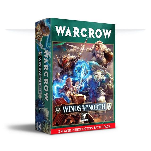 Warcrow: Battle Pack Winds from the North, 100,77