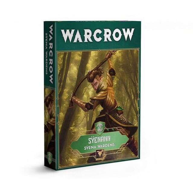 Warcrow: Sÿenann - Syena Wardens, 35,82