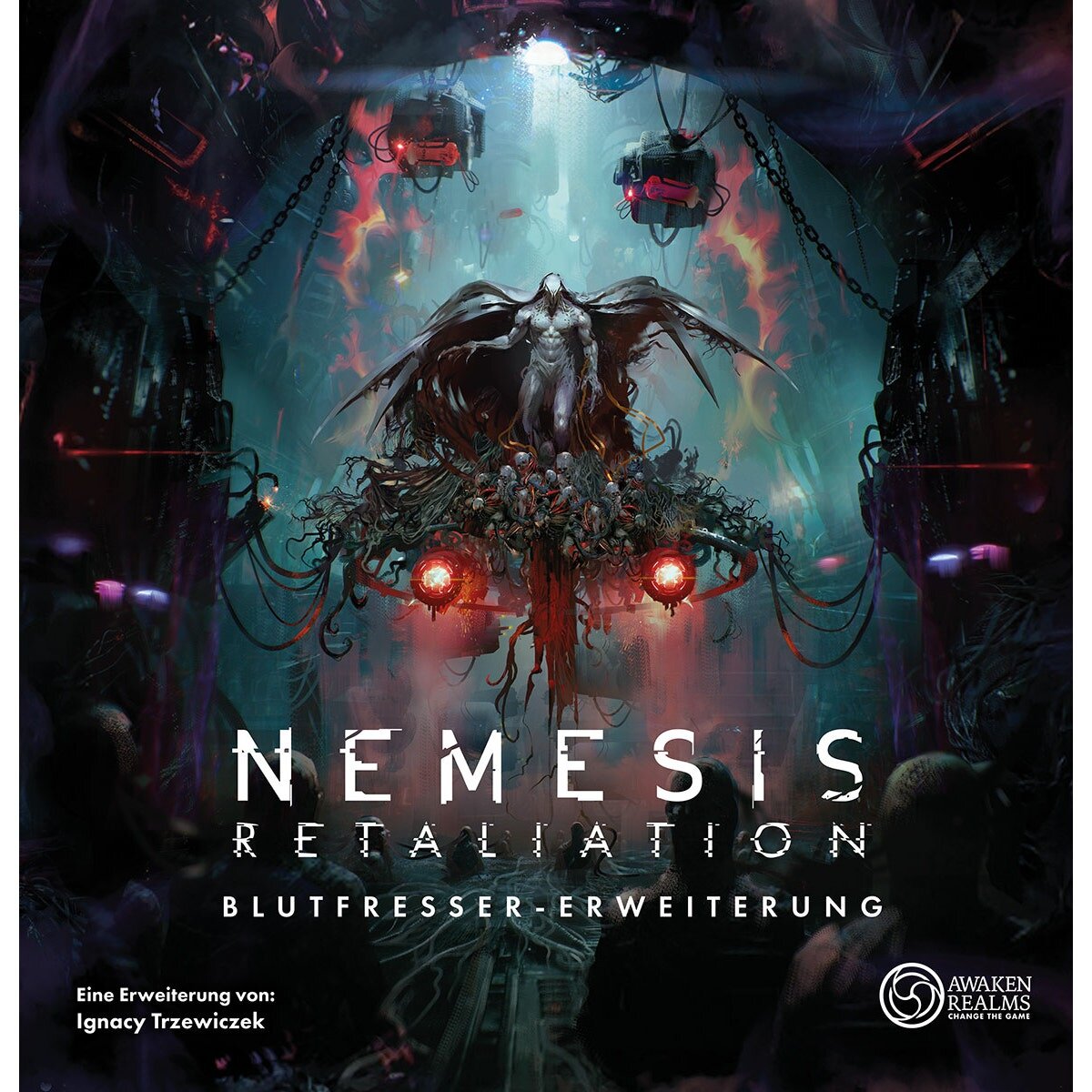 Nemesis - Retaliation: Blutfresser, 85,46