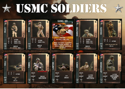 Warfighter Modern: Exp 69 USMC Soldiers - Dragonworld - Spieleversand ...