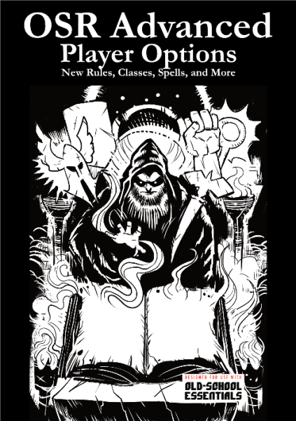 Old-School Essentials RPG: Advanced Player Options - Dragonworld - Sp, 35,61